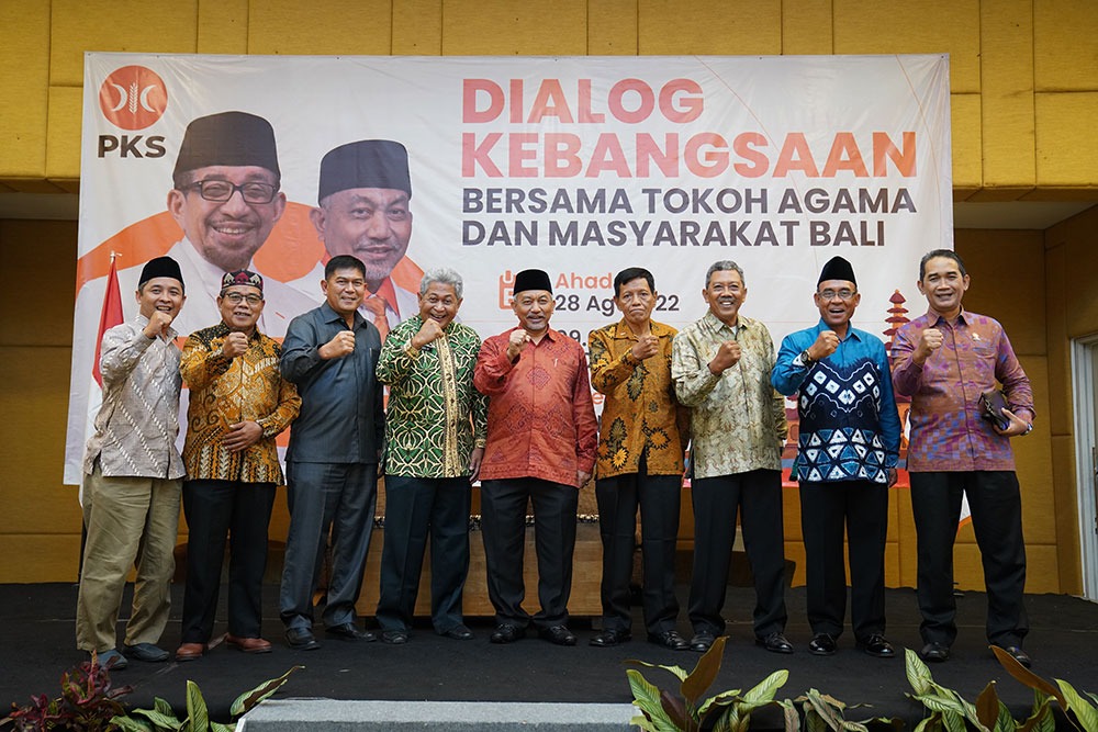 Presiden PKS Ahmad Syaikhu: Bali Barometer Indonesia