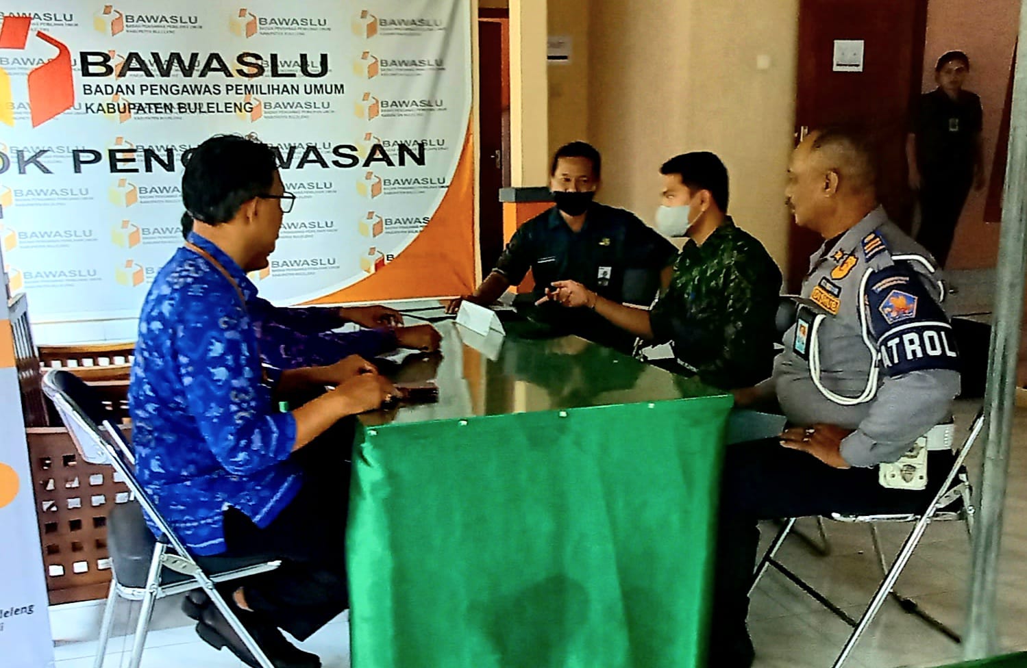 Kaget Namanya Dicatut Jadi Anggota Parpol, Sejumlah ASN di Buleleng Mengadu ke Bawaslu