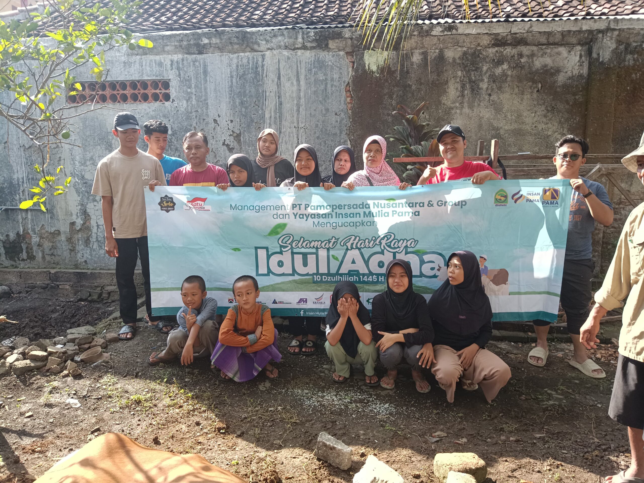 Anak-anak Panti Asuhan Muhammadiyah Jembrana Digembleng Punya Karakter ...