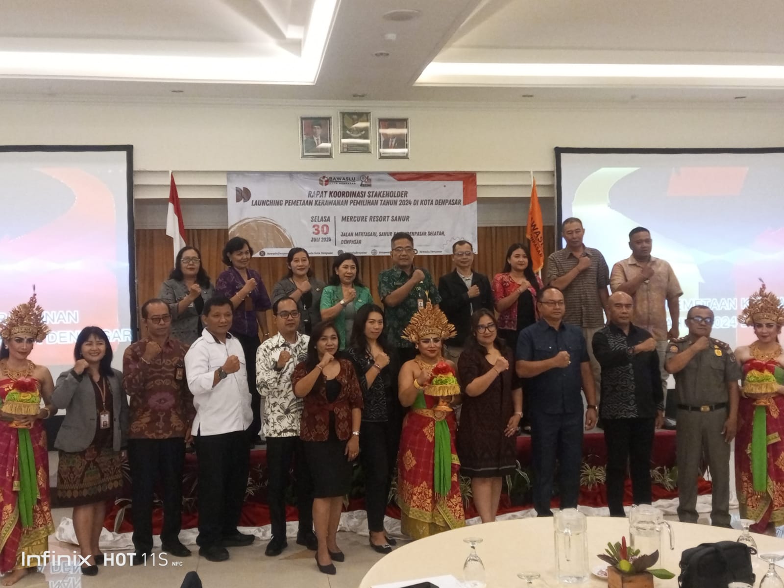 Ada 6 Indikator Kerawanan yang Berpotensi Terjadi pada Pemilihan Tahun ...