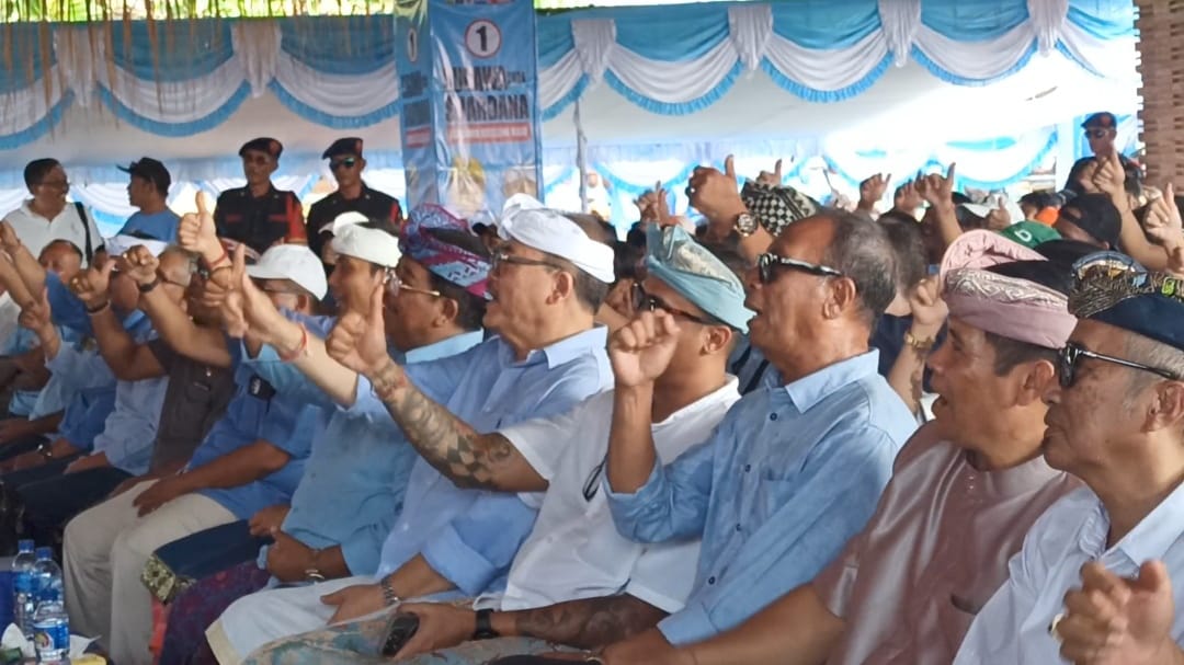 Program Mulia-PAS untuk Buleleng: Bandara Internasional, Stadion ...