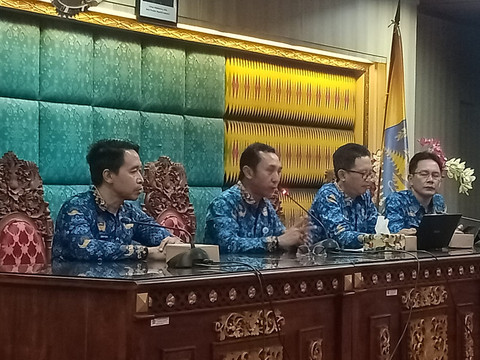 Bappeda Bali Ajak Pemangku Kepentingan Lakukan Perbaikan Tata Kelola Data