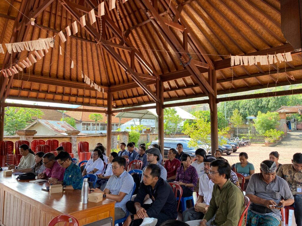 Strategi Baru Jadikan Desa Tertua di Bali, Julah, sebagai Destinasi ...