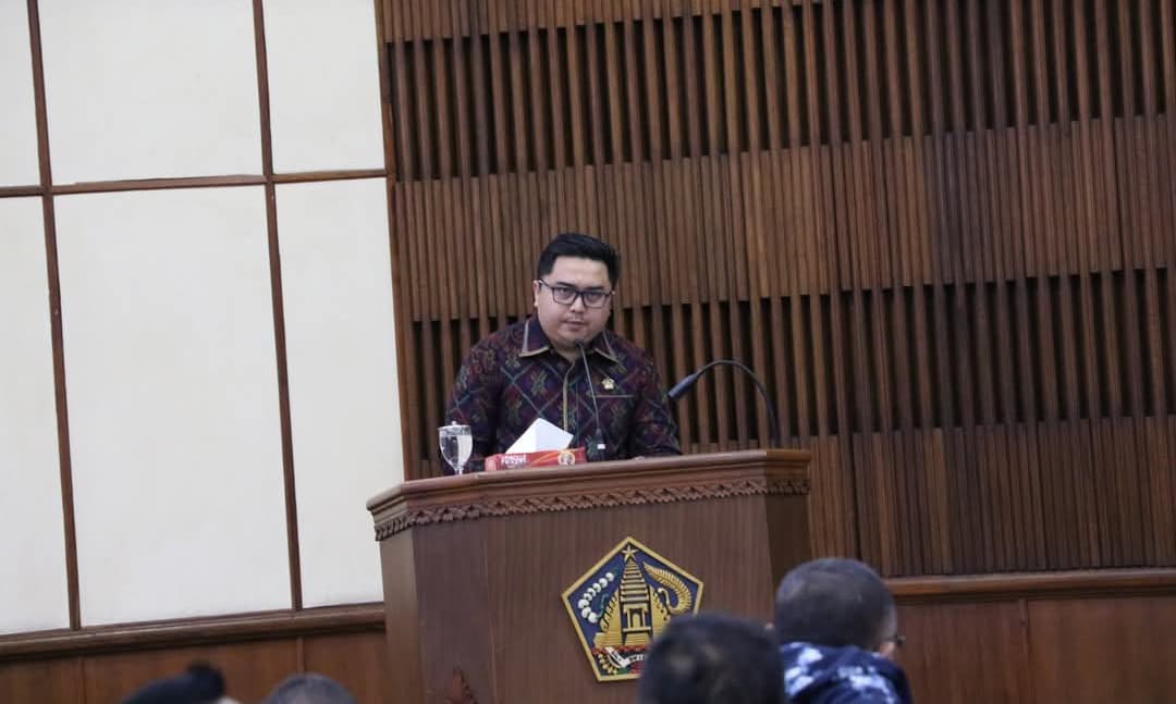 Fraksi Demokrat-Nasdem DPRD Bali : Semangat Melindungi Jeleme dan Gumi ...