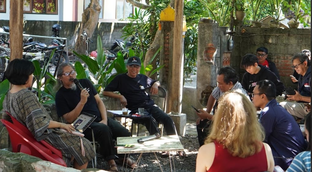 Singaraja Literary Festival 2025: Menghidupkan Pengetahuan di Masa Lalu ...