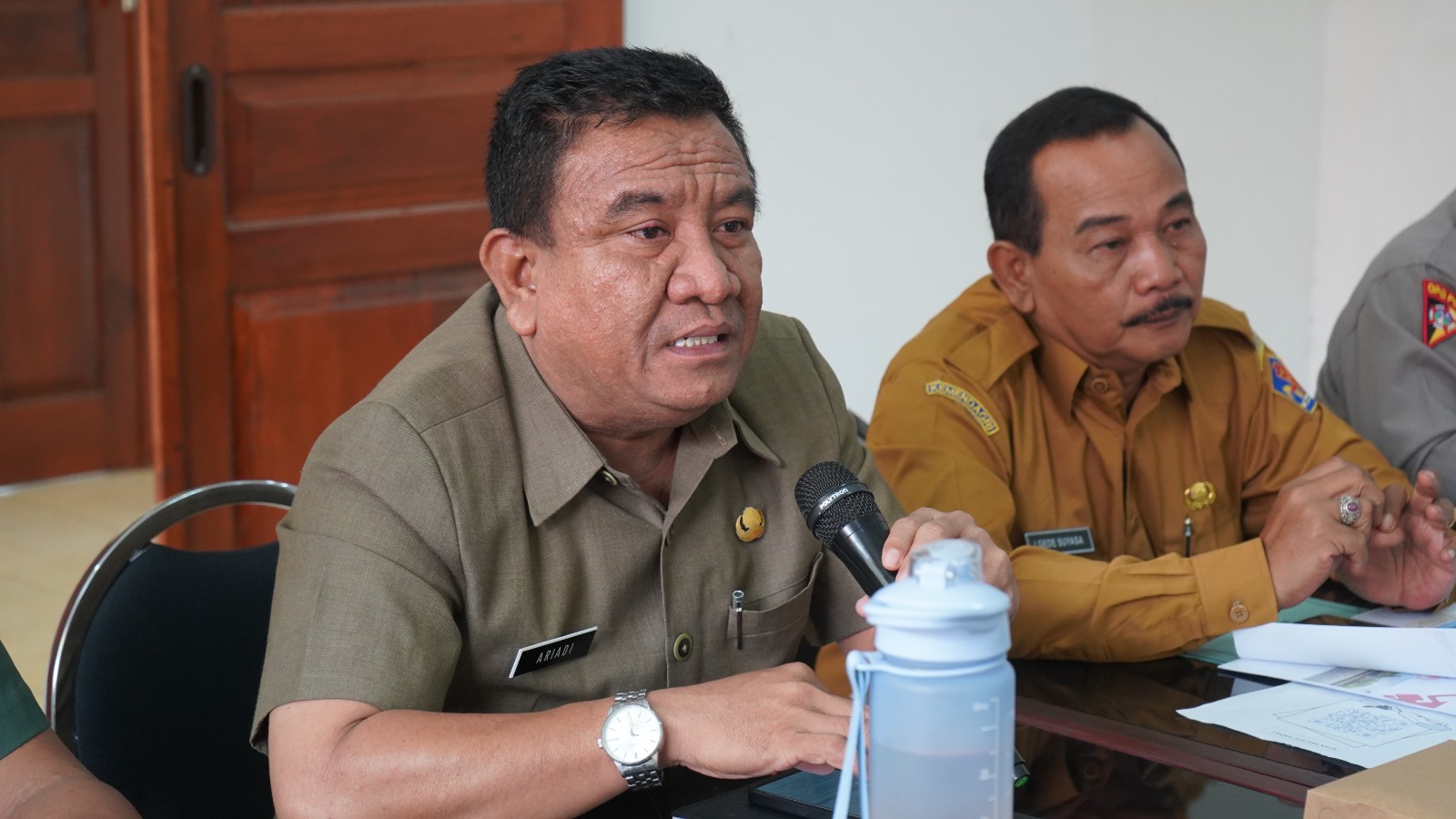 Bentuk Posko Terpadu, Pemkab Buleleng Siaga Penuh Hadapi Cuaca Ekstrem ...